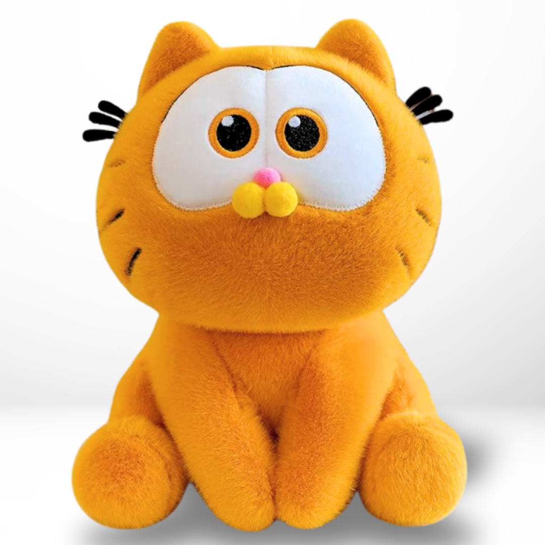 Garfield Plüss – PlüssKuckó